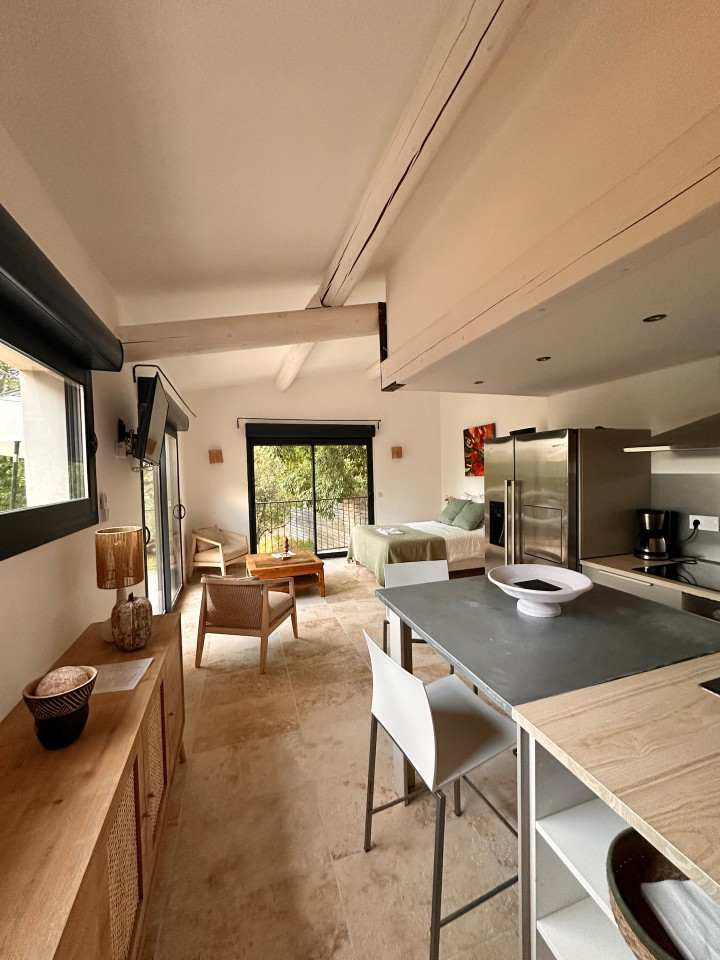 "Hamih" Family Room - Uzès