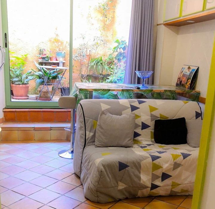 T2 Aubagne 4 Couchages Avec Courette Privative. - Aubagne