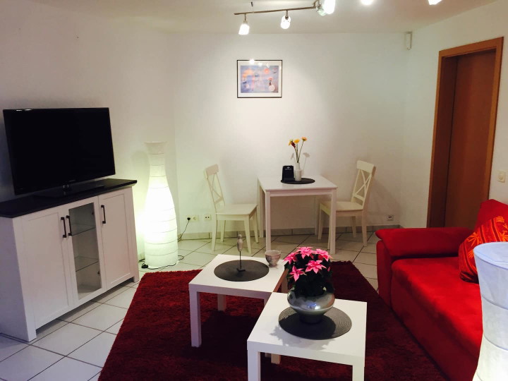 Top Apartment In Dus/meerbusch (Airport And Messe) - Aéroport de Düsseldorf (DUS)