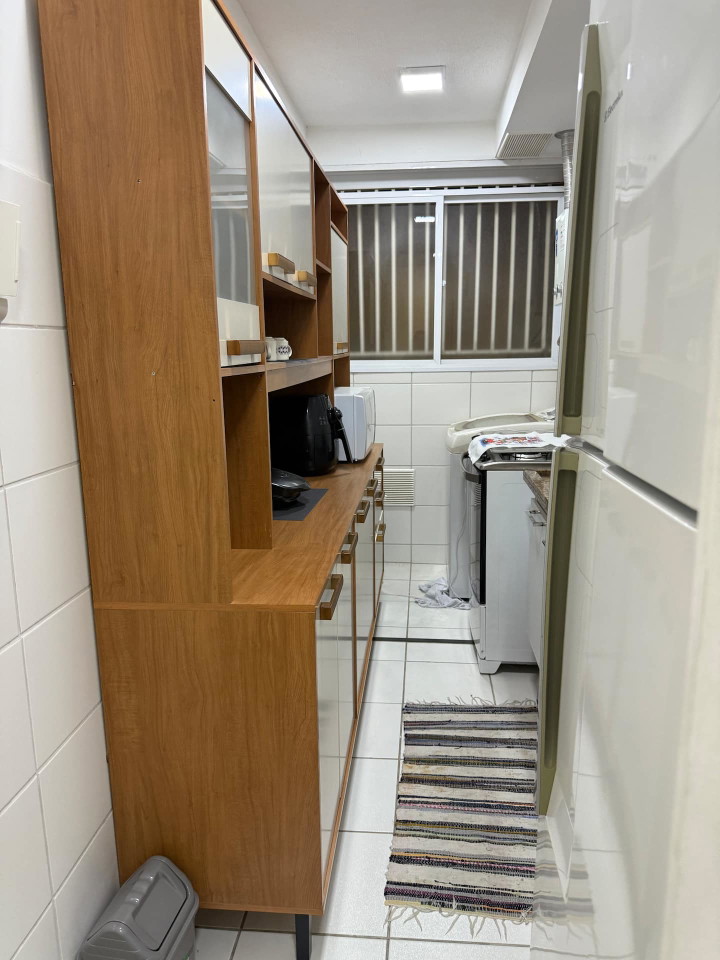 Apartamento Próximo à Unig Nova Iguaçu Centro - Nova Iguaçu