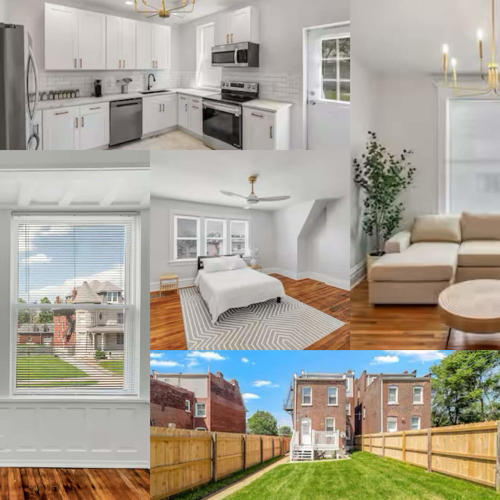 Spacious 5br Home | Pet-friendly - Saint-Louis, MO