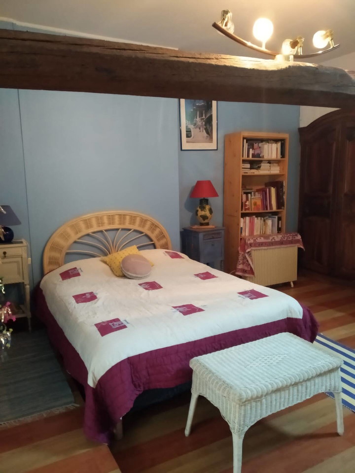 Chambre Bleue - Sancerre