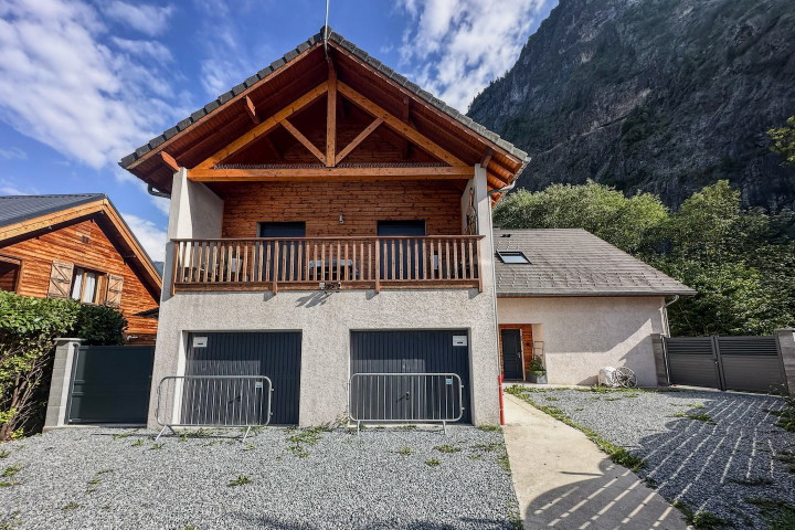 Le Perce-neige | Jacuzzi - Jardin - Gîtes - Le Bourg-d'Oisans