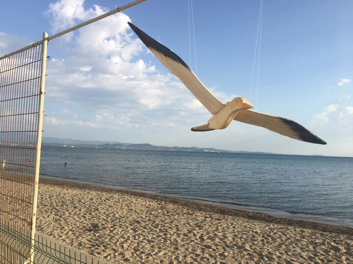 Akçay Denize Sıfır Izole Tatil - Edremit, Balıkesir