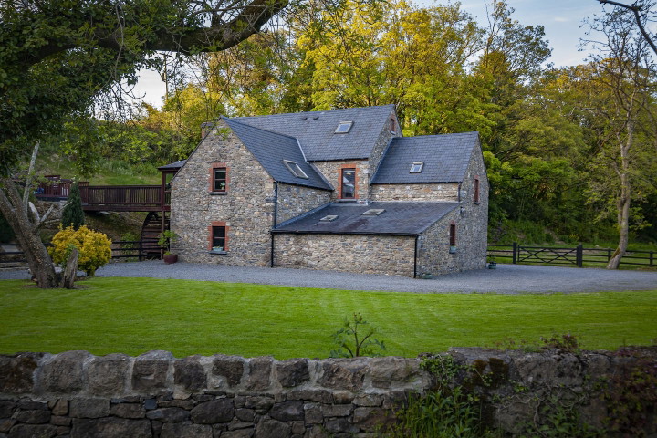 400 Year Old, Portnascully Mill - Waterford