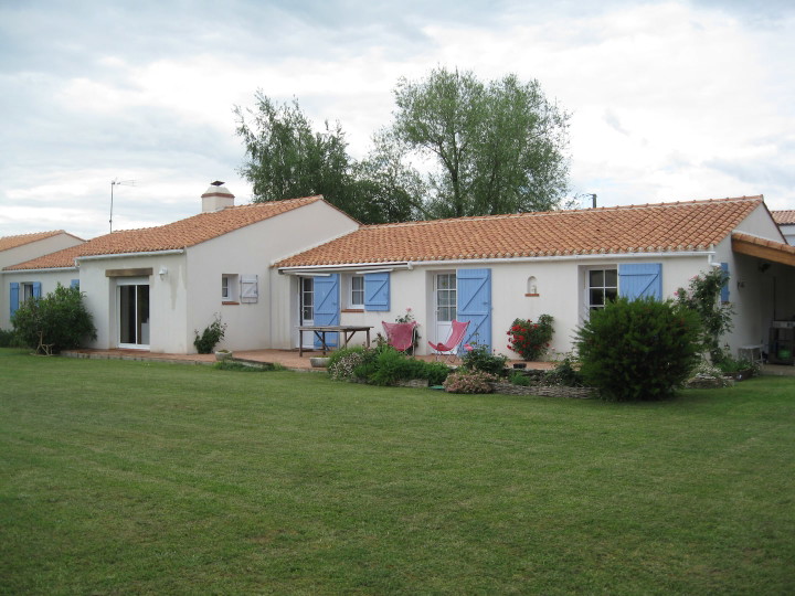 Grande Maison Entre Mer & Campagne, Vendée - Challans