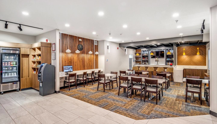 Aspen Suites Anchorage Downtown - Anchorage, AK