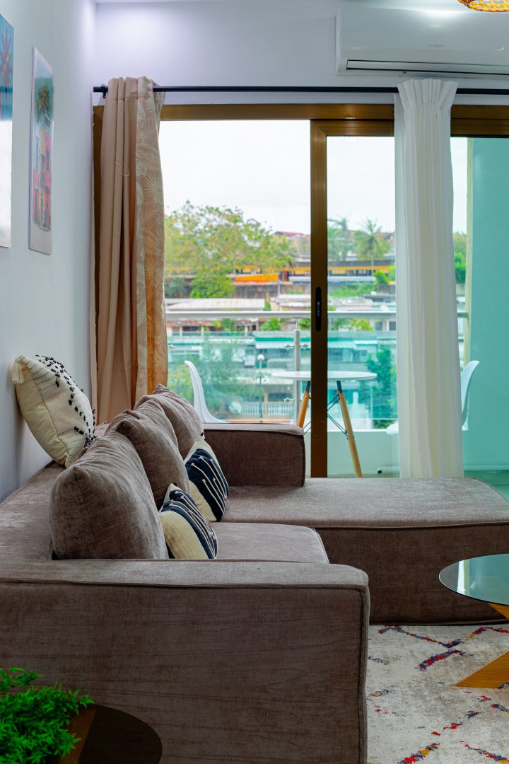 Superb 3-room + Pool - 2 Floors 5 Min From Vallon - Côte d'Ivoire