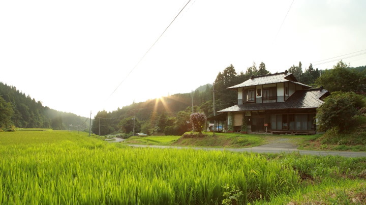 里山に暮らす箪笥職人の宿 はこや - Iwate
