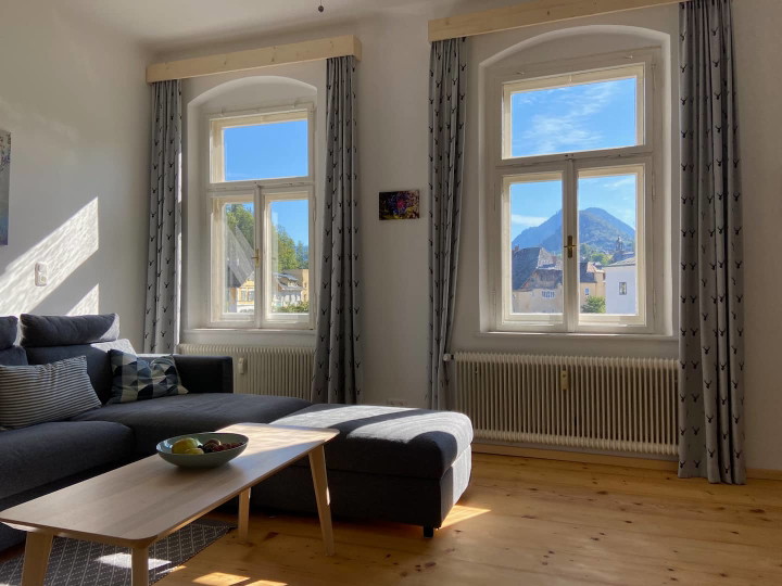 Mountain View Apartment »Stadtvilla Bad Aussee« - Altaussee