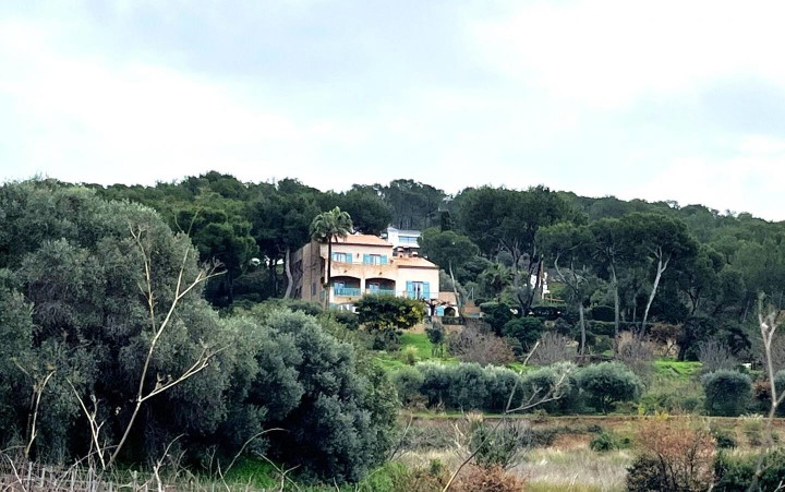 Gîte Vue Mer Panoramique - Var