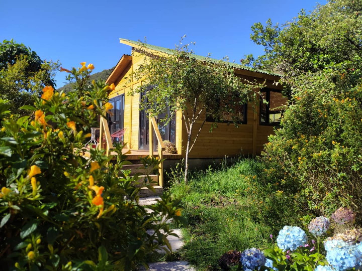 Finca Privada: 2 Casas Para Familias Y Grupos - La Calera