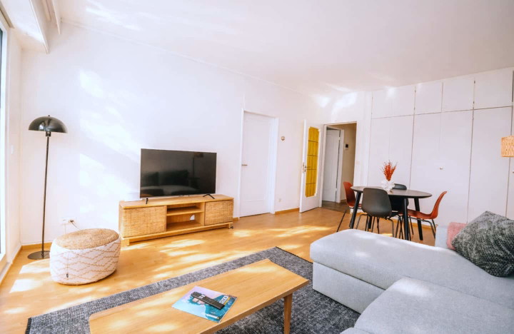 1 Bedroom Heart Of Lux City - Sleeps 5 - Luxembourg