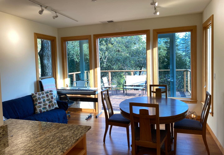 Beautiful Private Studio+ In Nature But Walkable - Corte Madera, CA