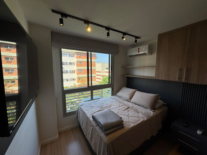 Loft Moderno Vista Mar Uni Studios - Niterói