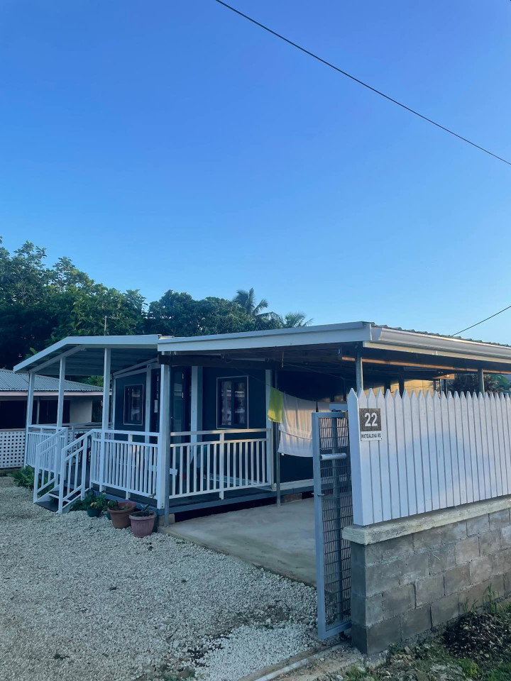 Ilaisaane's Holiday Home - Tonga