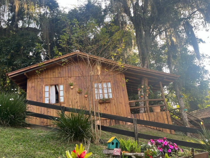 Sítio Completo Disponível Para Locação - Gaspar