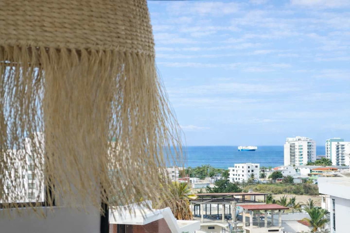 Ocean View. Beach Nearby. Pool. La Quadra - Manta