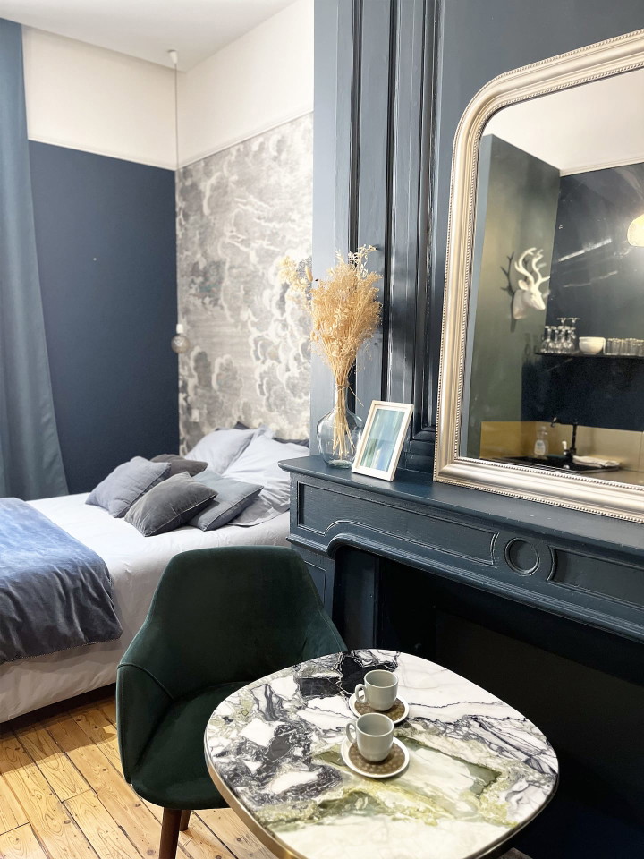 Studio Orion - Appartement Centre Historique - Rennes