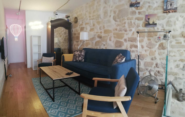 Les Frères Montgolfier 80 M² Le Marais - París