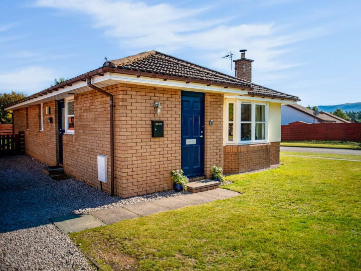 Applewood Cottage - Ukc5047 - Aviemore