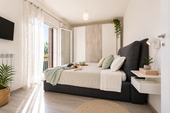Private Terrace - Connected To Rome And Airport. - Fiumicino