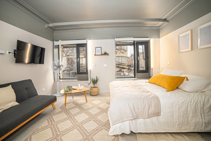 Bright Design Studio In Providencia - Santiago (Chile)
