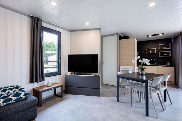 Chalet Piscine Couverte Chauffée 3 Chambres 7 Pers - La Baule-Escoublac