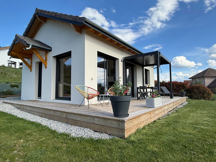 The Nest - Cosy Chalet For Two - Gap
