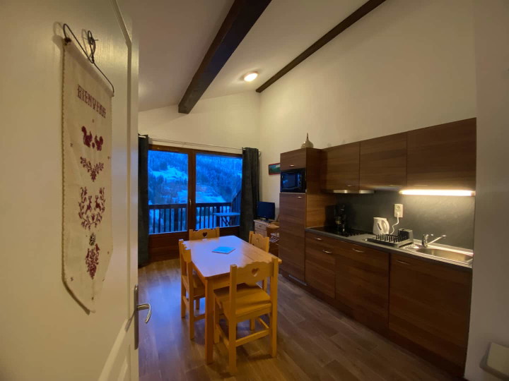 Appartement Cosy Vue Montagne - Beaufort
