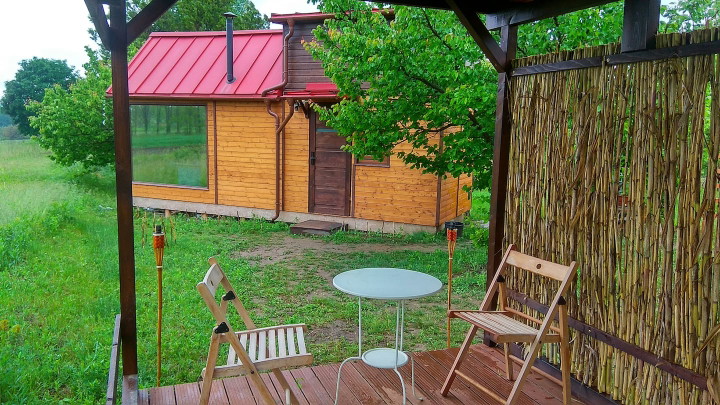 Original Tiny House - Lake Velence