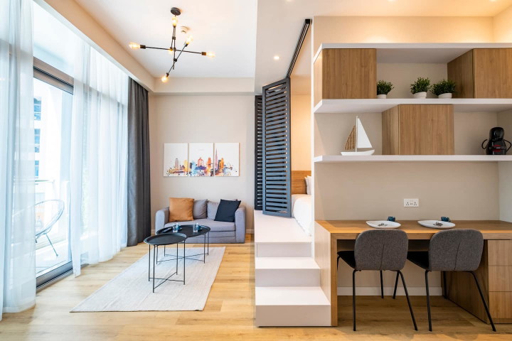 Exclusive Designer Studio By Marina, Beach & Mall - Dubái