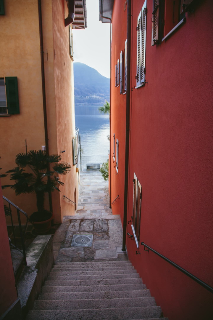 Small But Nice! Room On Lake Maggiore - Kanton Tessin