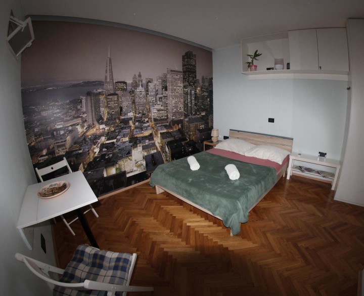 Studio In Downtown Of Rijeka - Fiume (Croazia)