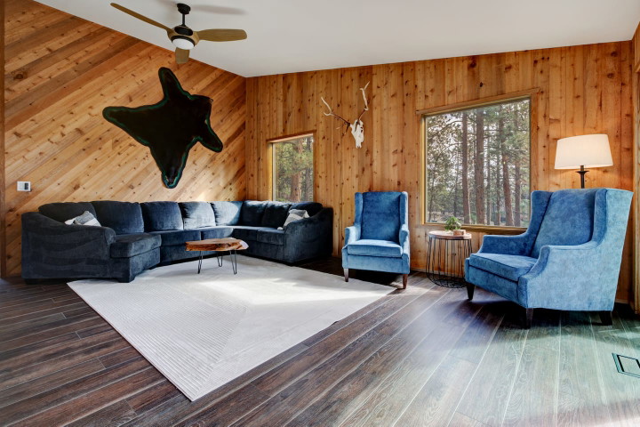 Hot Tub + Family Friendly | Sisters Woodland Lodge - Sisters, OR