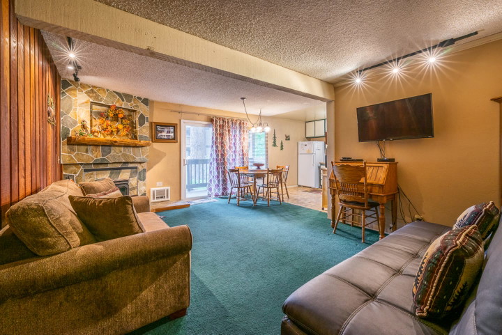 Charming 1 Br Mammoth Lakes Retreat - Mammoth Lakes, CA