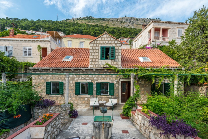 Emmas Cottage-dubrovnik City Walls - Dubrovnik