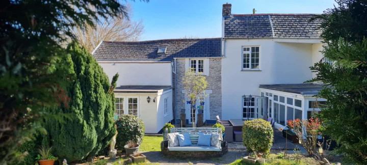 Charming Cottage In Pilton-newly Renovated - Barnstaple