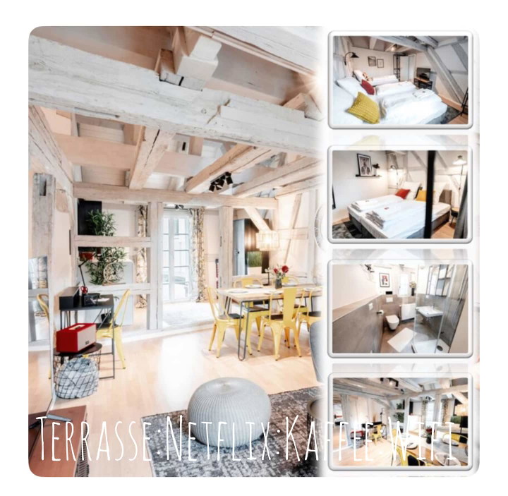 Cozy Schwabach #Auf 90qm #Hell #Terasse #6personen - Roth