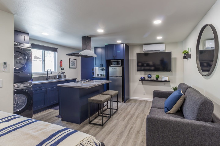 The Casita Azul - Whittier, CA