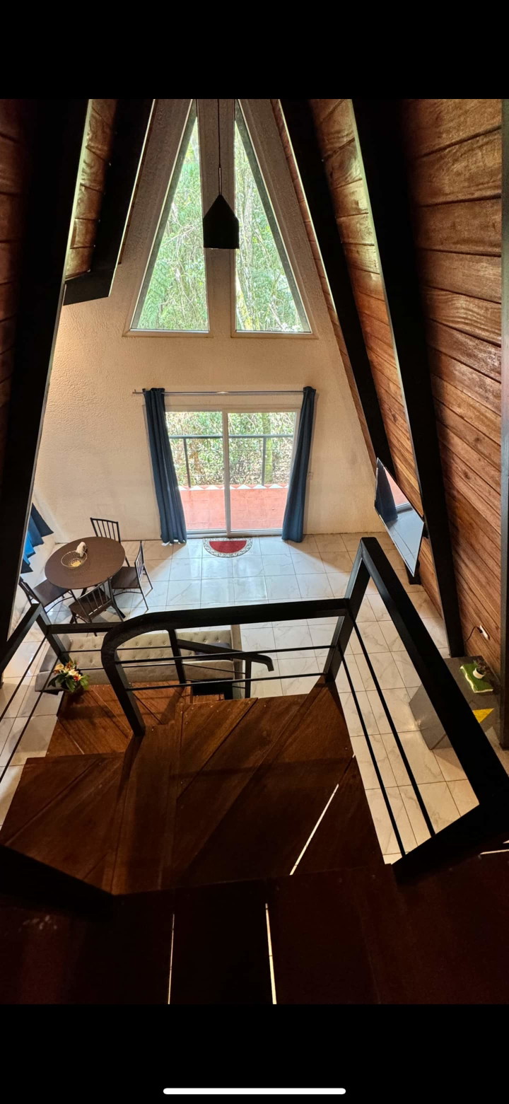 Cabin In The Woods - Cobán