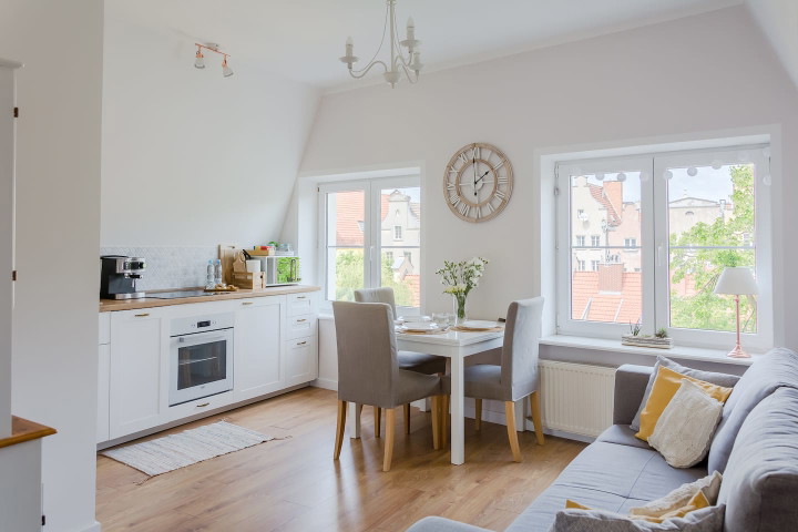 Charming Magnolia Apartment Old Town - Gdańsk