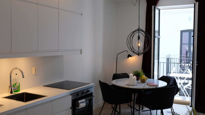 Urban Apartments Grünerløkka 2-bedrooms - Oslo