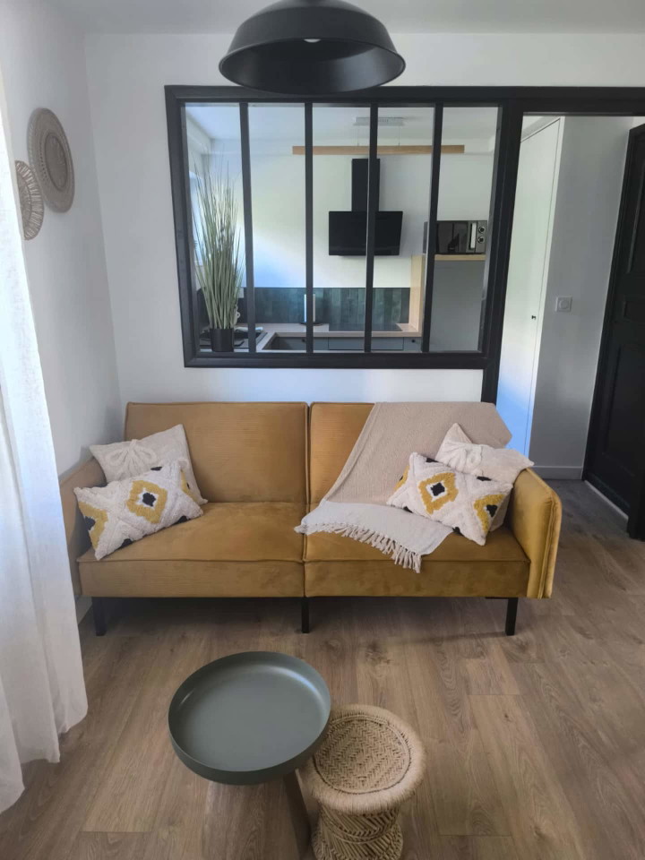 New Cozy Apartment Close To The Seaside - Calais