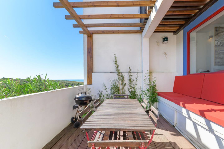 Stylish Alentejo Beach Houseporto - Porto Covo