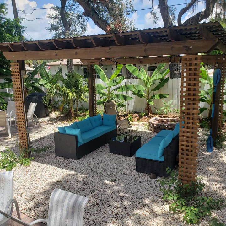 The Solar Cottage - Dunedin, FL
