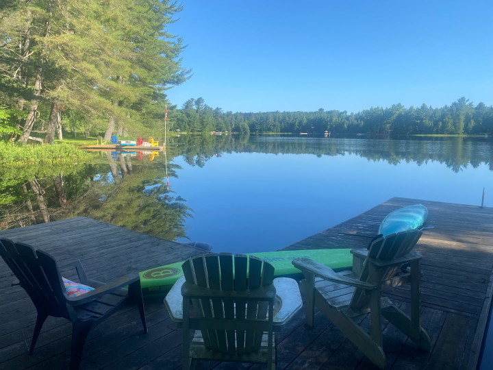 Muskoka Lakefront Cottage Retreat, 4 Season, Sauna - Huntsville