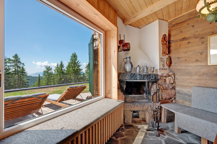 Magdalena Chalet - Merano
