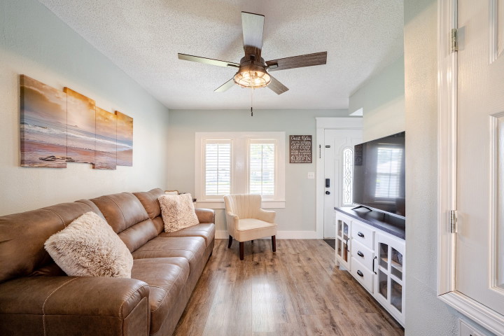 Cozy Midtown Home By The Park - Mobile, AL