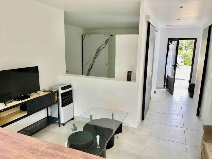 Appartement Au Calme Proche Des Plages Tout Inclus - Pianottoli-Caldarello